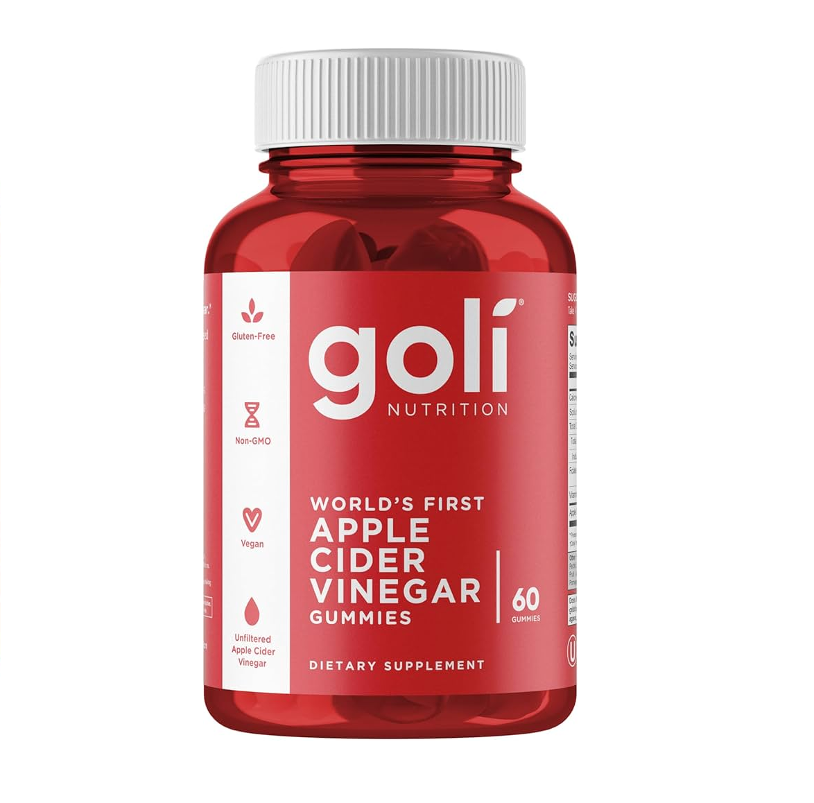 Goli Apple Cider Vinegar Gummies – DynamiteStorepy