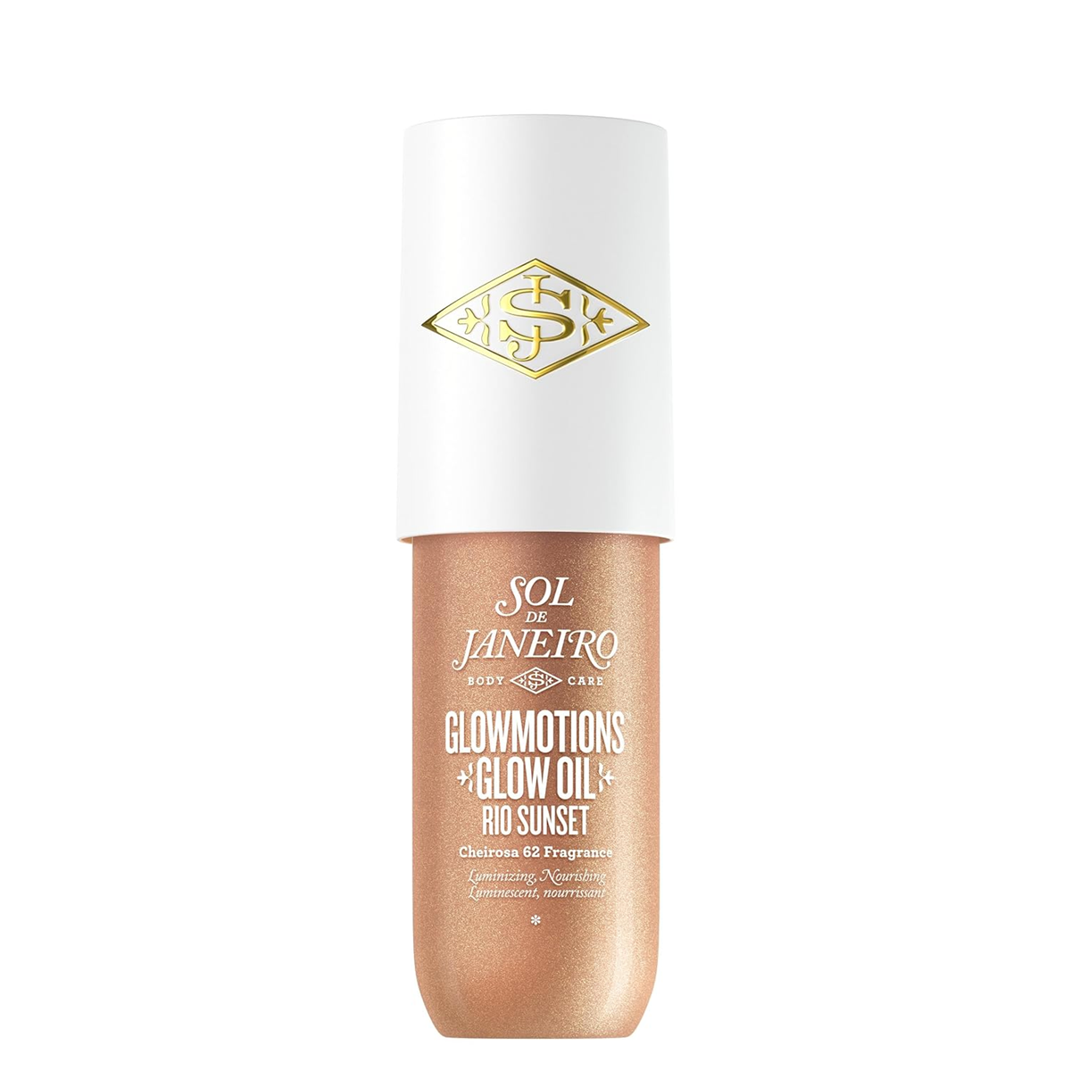 SOL DE JANEIRO GLOMOTION GLOW OIL - RIO SUNSET – DynamiteStorepy