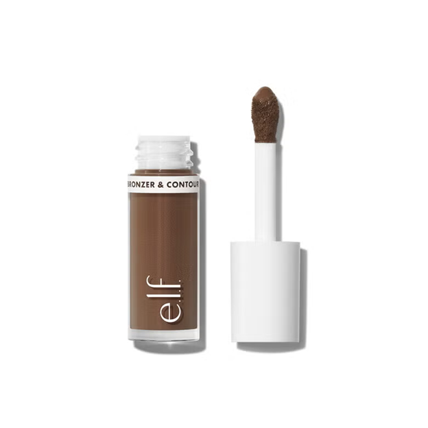 ELF CAMO LIQUID BRONZER & CONTOUR - 4 LIGHT/MEDIUM – DynamiteStorepy